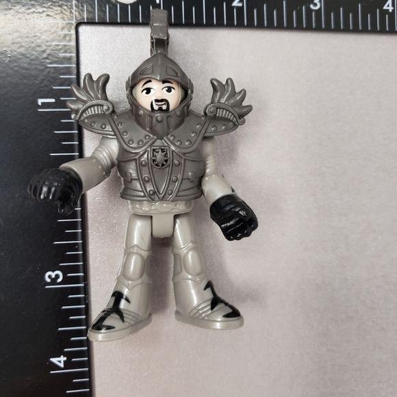 Fisher-Price | Toys | Fisherprice Imaginext Knight Figure With Armor ...